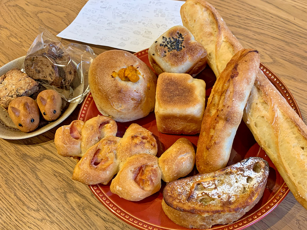 多賀城 fiddle（フィドル）｜通いたくなる！住宅街の隠れ家的パン屋さん | JIMOHACK 宮城県版