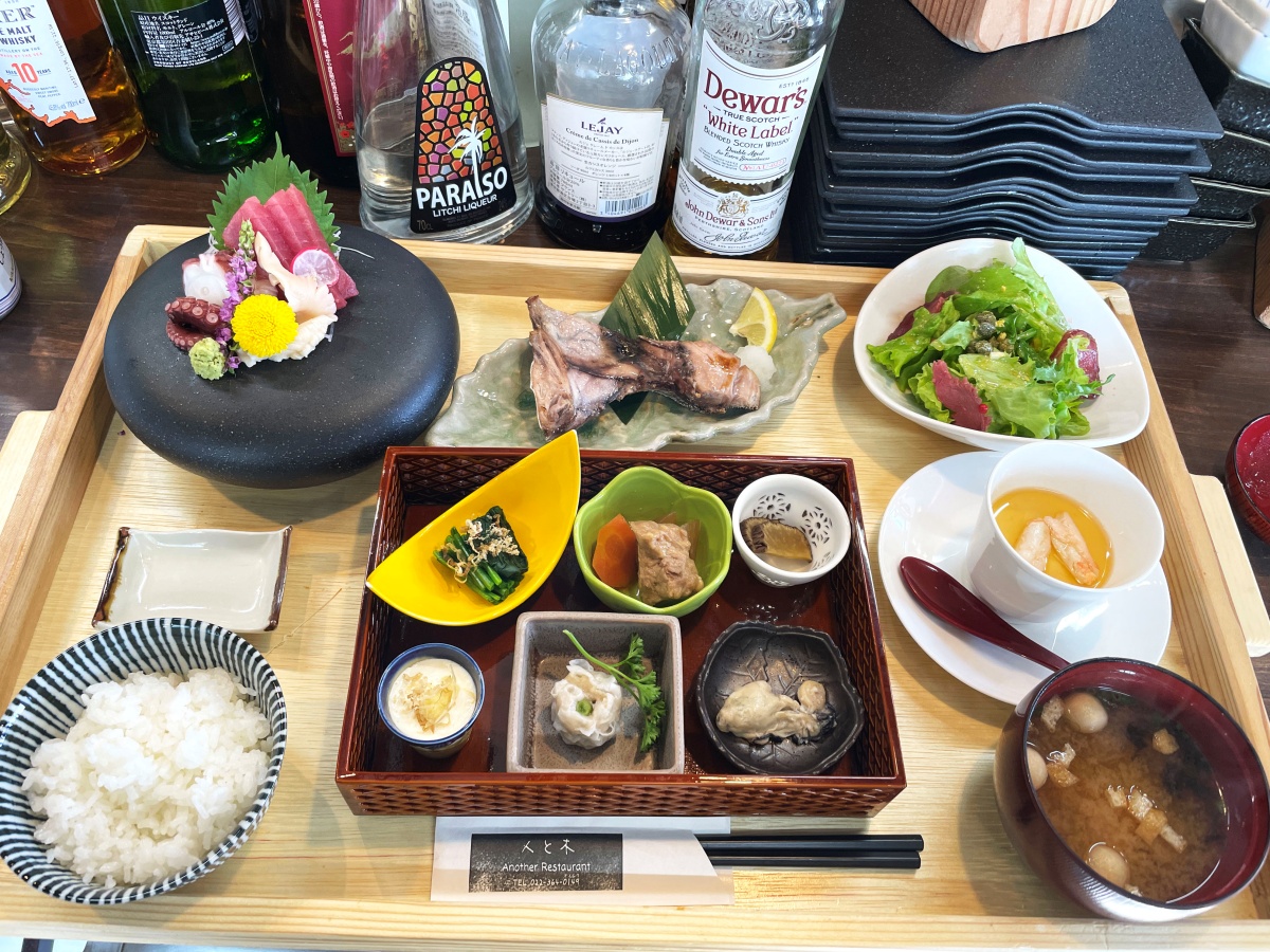 塩竈市に『人と木』がオープン！豪華で手の込んだコスパ最高ランチを堪能！ | JIMOHACK 宮城県版