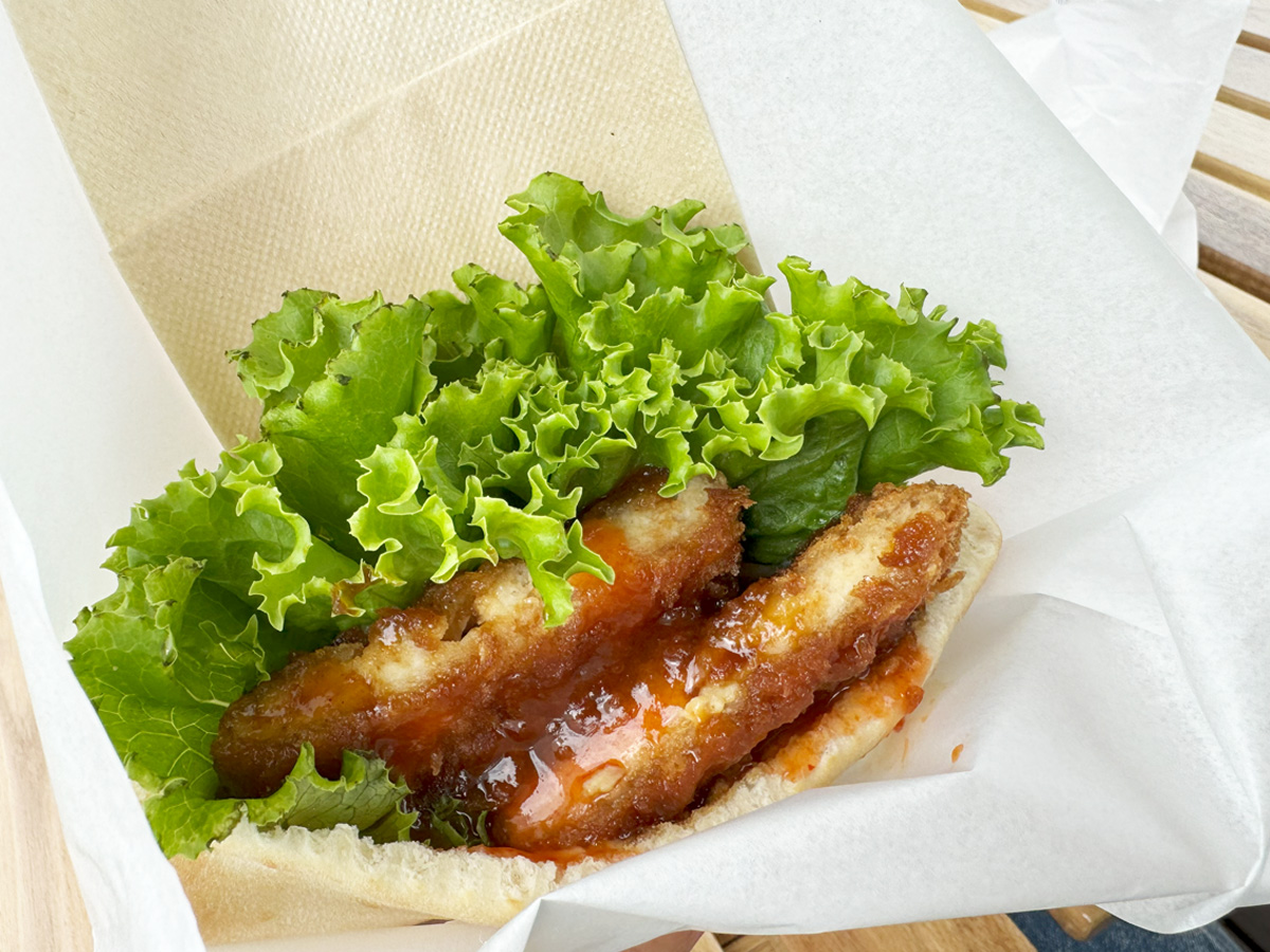 多賀城市下馬に「UE NIWA CAFE」がオープン！ピタパンと青空を楽しめる屋上カフェ | JIMOHACK 宮城県版